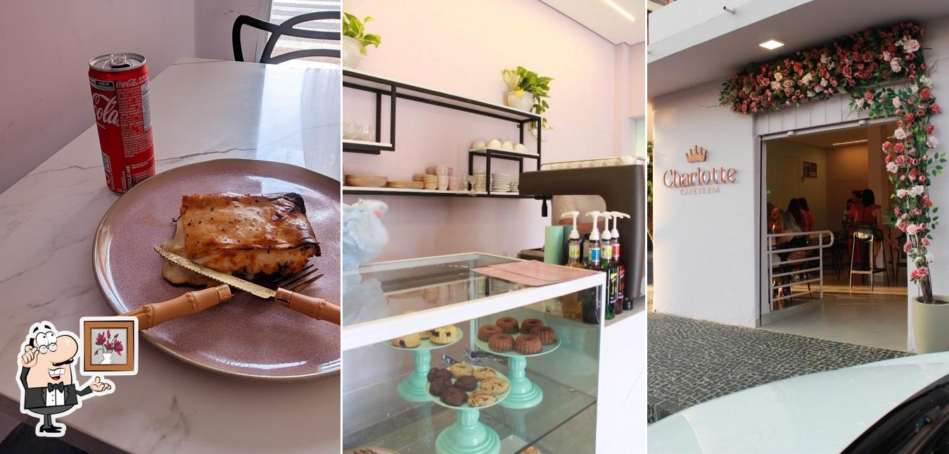 Charlotte Cafeteria, Uberlândia - Avaliações de restaurantes