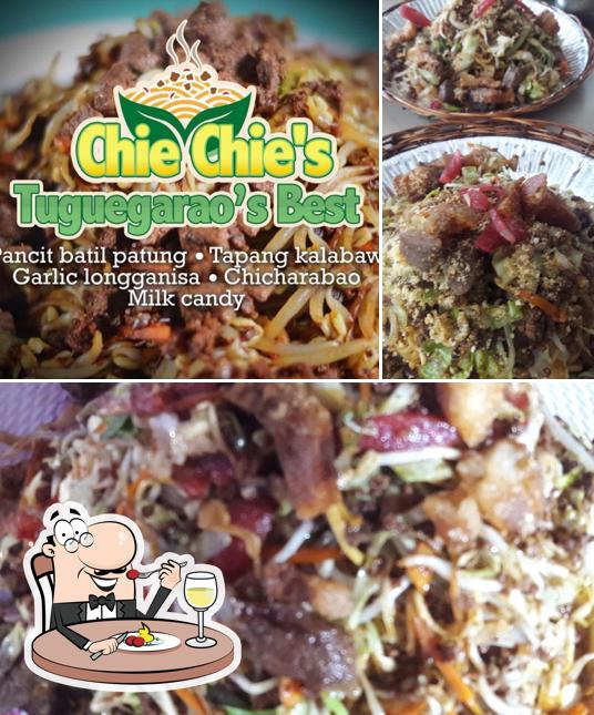 Chie Chie's Tuguegarao Pancit Batil Patung, Makati - Restaurant menu ...