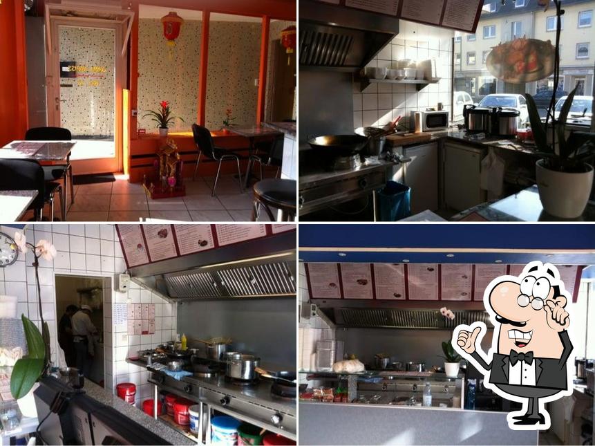 China Imbiss Mrs. Le Homberg restaurant, Duisburg ...