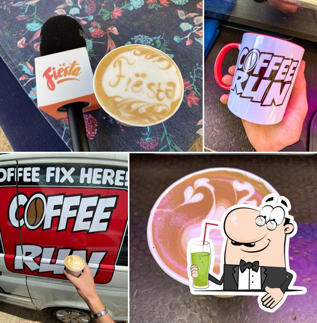 Coffee Run, Pretoria