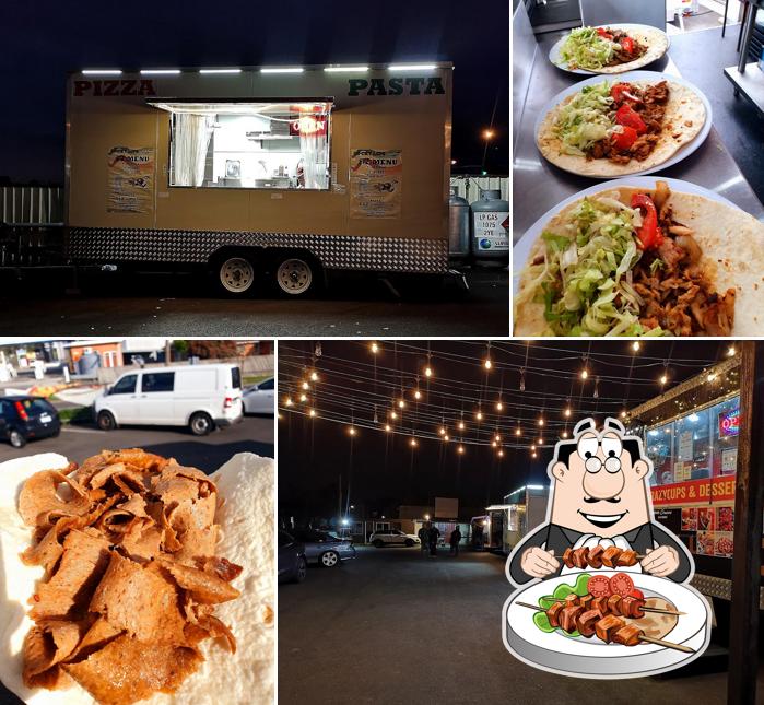 Crown Food court in Ferntree Gully - Restaurant reviews
