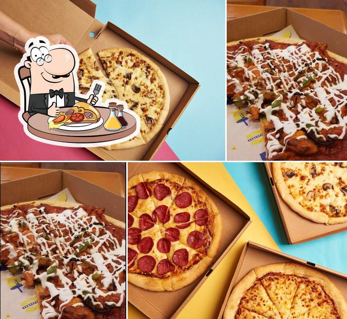 DBC Rock n Roll Pizza, Dubai - Restaurant menu, prices and reviews