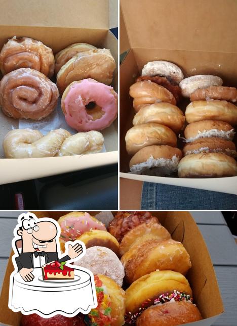 The Donut Man in Winter Haven - Restaurant menu and reviews