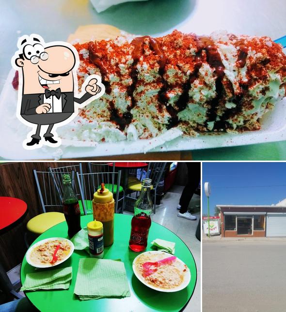 Elotes Fredy, Ciudad Acuña - Menú del restaurante, precios y reseñas