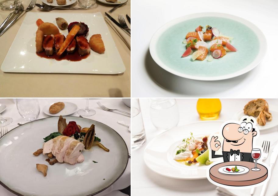 Faculty Club, Leuven - Restaurant menu, prices and reviews