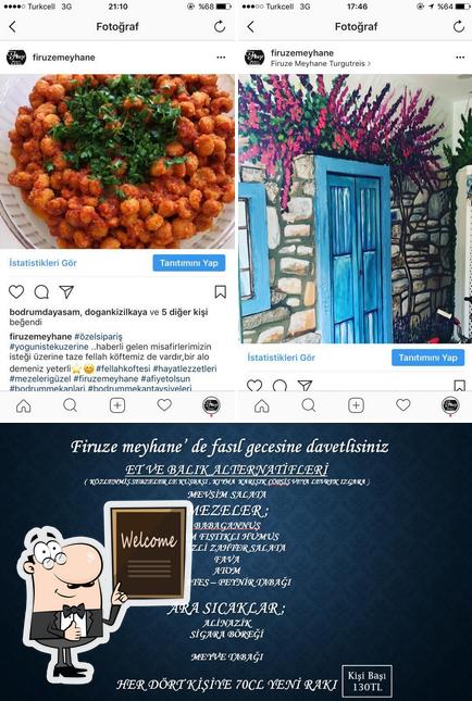 Firuze Meyhane, Turgutreis - Restaurant reviews
