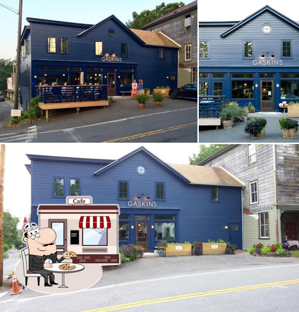 Gaskins, Germantown - Restaurant menu, prices and reviews