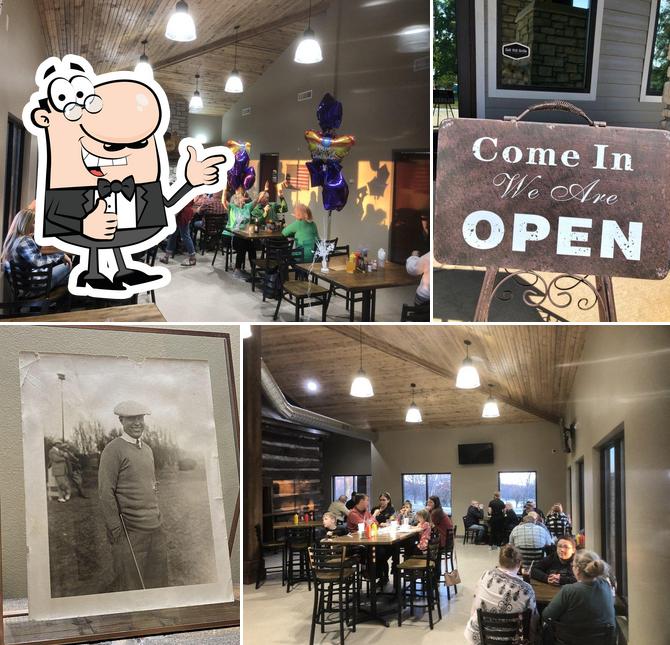 Golf Hill Grille, 1201 Golf Hill Dr in Excelsior Springs - Restaurant ...