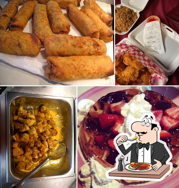 Grand China Express, 4320 8th St in Meridian - Restaurant menu and reviews
