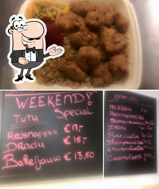 Sayming, Breda - Restaurant menu and reviews