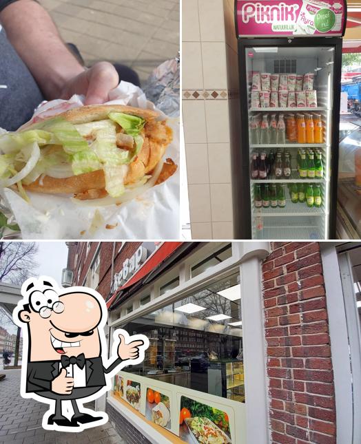 Kebab Simit Paleis Baran, Amsterdam - Restaurant reviews