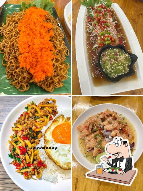 La YUM Zaap Hatyai-กระจ่างอุทิศ, Hat Yai - Restaurant menu, prices and ...