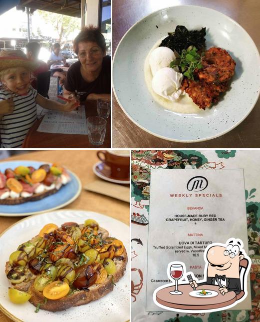 Maggio's Cafe, Cammeray - Restaurant menu, prices and reviews