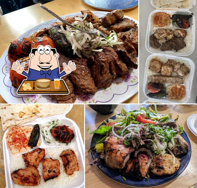 Mini Kabob in Glendale - Restaurant menu and reviews