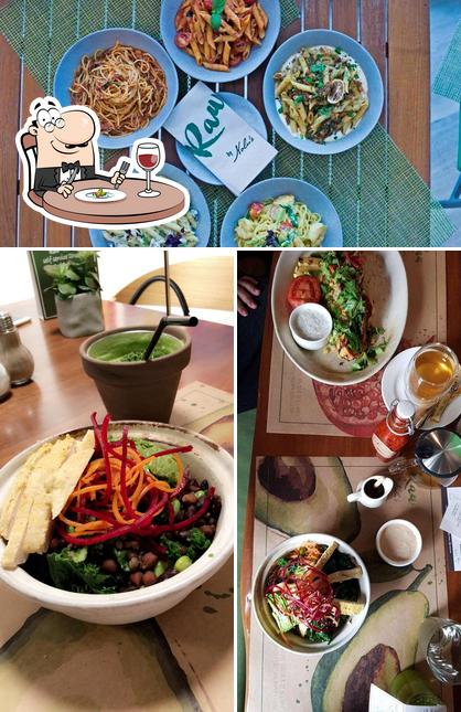 Raw by Nolu's Restaurant, Abu Dhabi - Restaurant menu, prices and reviews