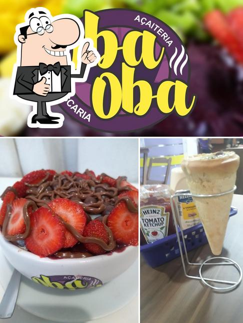 Oba Oba Açaiteria e Petiscaria - Menu do restaurante, preços e opiniões