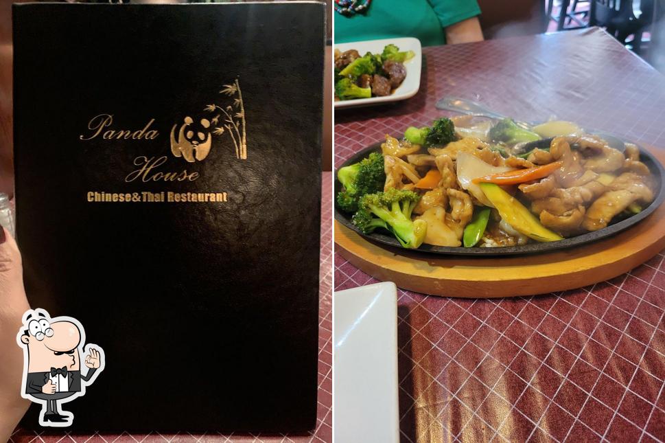 Panda House, 750 Colonial Promenade Pkwy #4900 in Alabaster ...