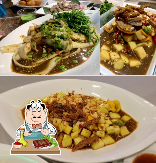 Phed Phed Hey restaurant, Bangkok - Restaurant reviews