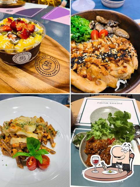 Acai Story - Central World, Bangkok - Restaurant menu, prices and reviews