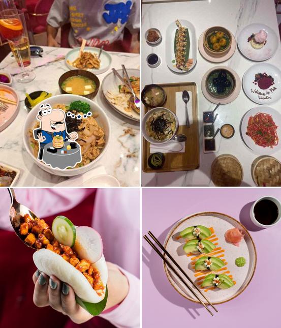Pink Wasabi, Mumbai - Restaurant menu and reviews