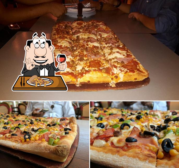 Pizzarelli, Santiago De Los Caballeros - Menú del restaurante, precios ...