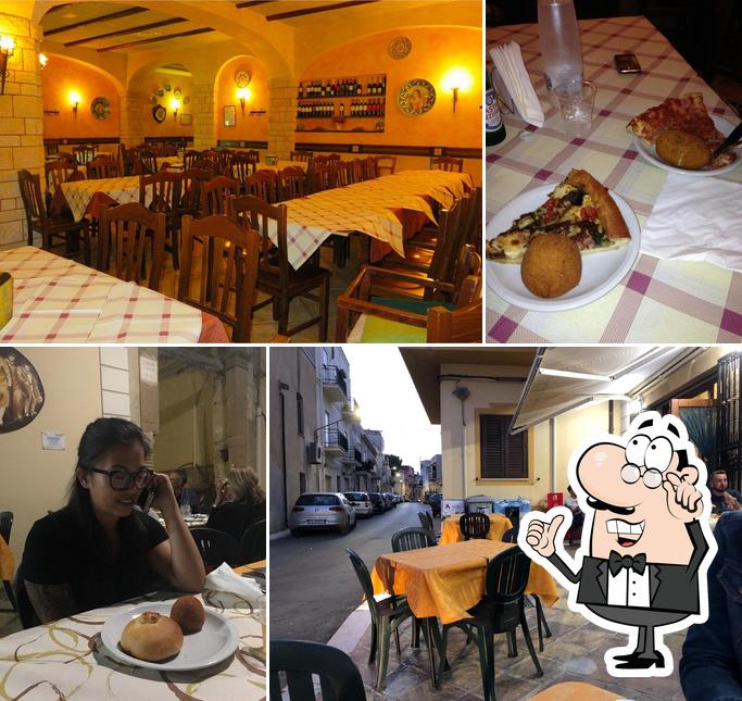 Pizzeria Conte luna Sciacca, Sciacca - Restaurant menu and reviews