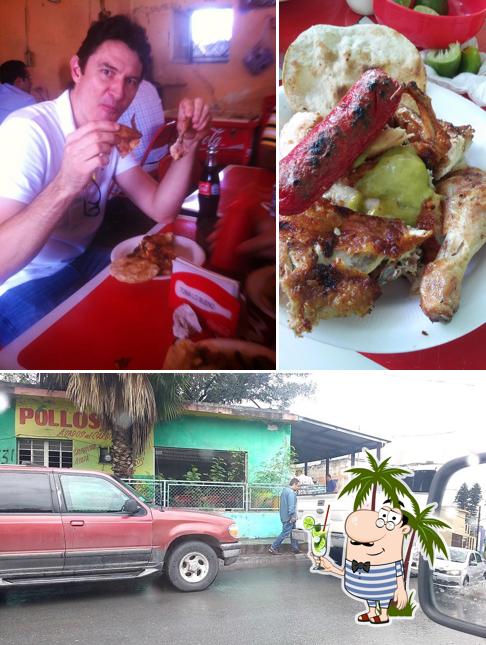 Pollos Meme, Apodaca - Menú del restaurante, precios y reseñas