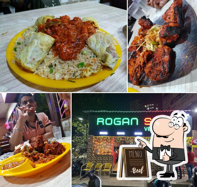 Rogan Spice, Thane - Restaurant menu, prices and reviews