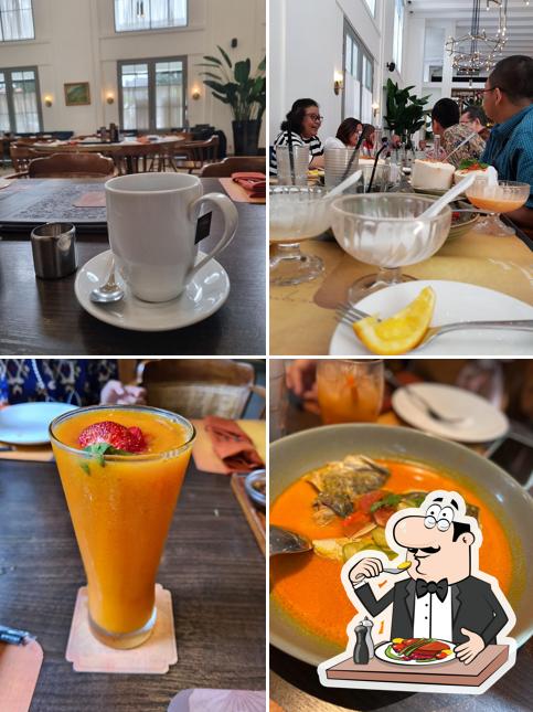 Seribu Rasa Gunawarman restaurant, South Jakarta, Jl. Gunawarman 2 ...
