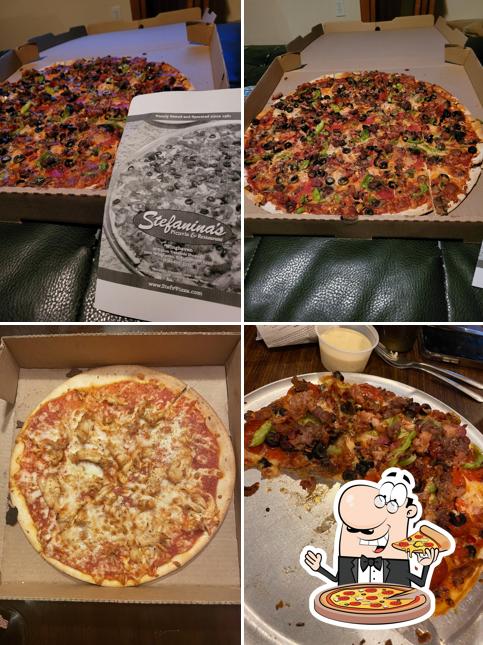 Stef’s Pizza Lake St. Louis, Lake Saint Louis - Restaurant menu, prices ...