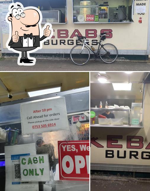 The Kebab Van, Hounslow - Restaurant menu, prices and reviews