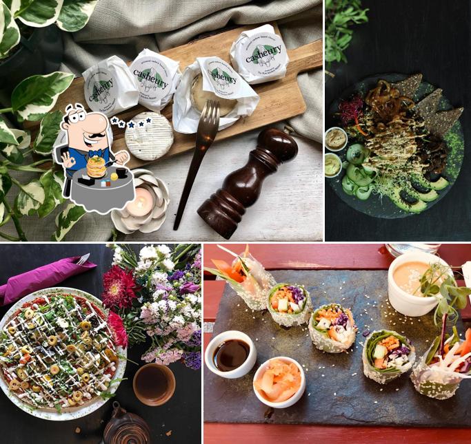 The Raw Kitchen, Malmö - Restaurant menu, prices and reviews