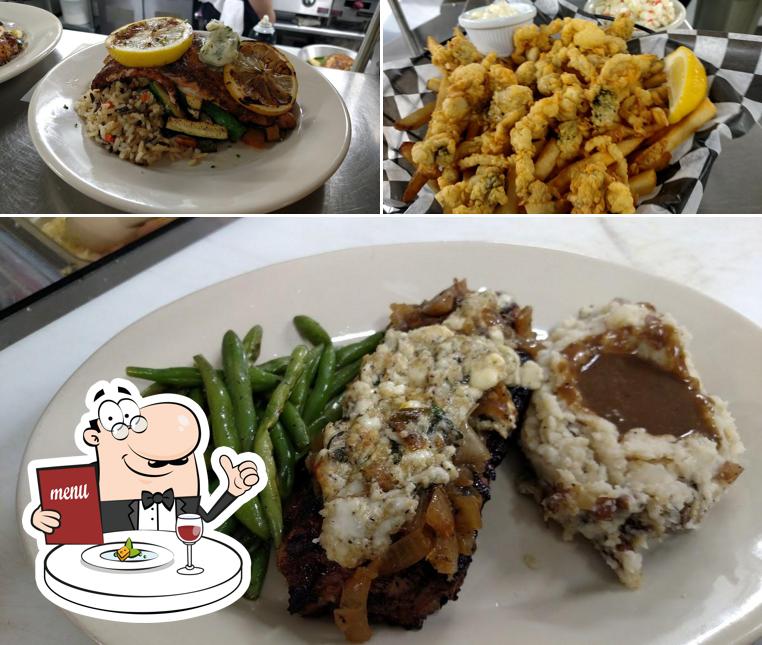 The Rustic Table in Winchester - Restaurant menu and reviews