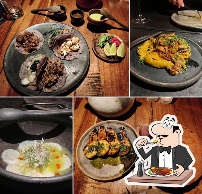 Tulum Treehouse - Restaurant menu, prices and reviews