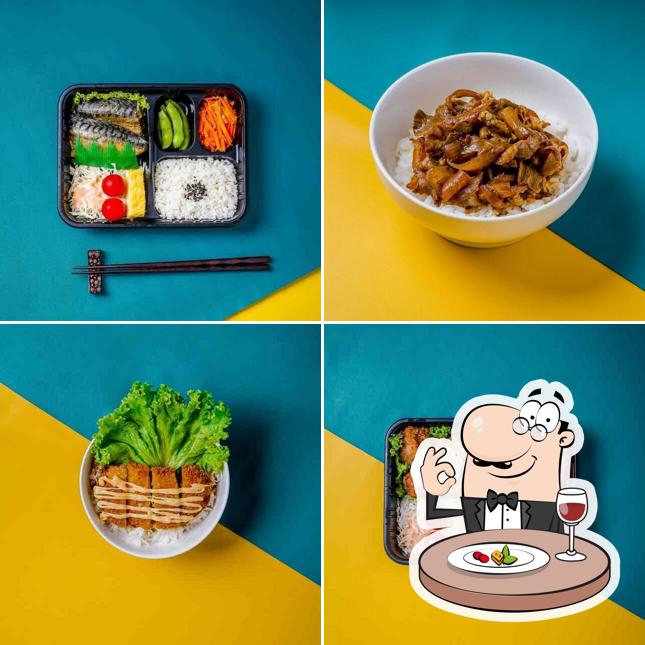 YASAI Healthy Bento, Kemang restaurant, South Jakarta - Restaurant menu ...
