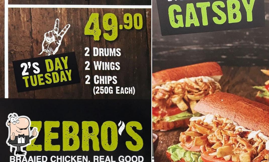 Zebro's Chicken Langebaan restaurant, Langebaan - Restaurant reviews