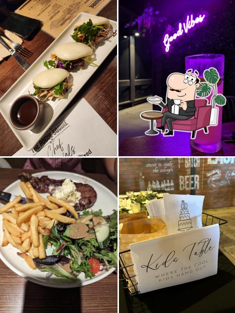 The Rogue Squire, Wheelers Hill - Restaurant menu, prices and reviews