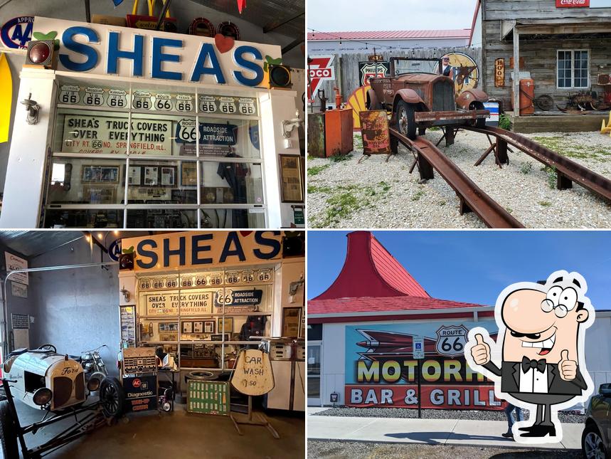 Route 66 Motorheads Bar and Grill, Museum and Entertainment Complex in ...