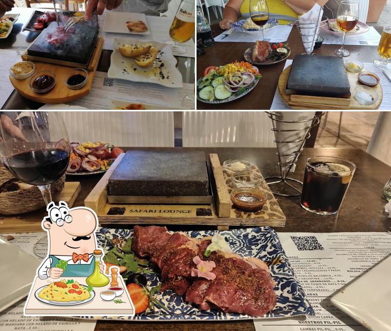 Safari Lounge, Torre del Mar - Restaurant menu, prices and reviews
