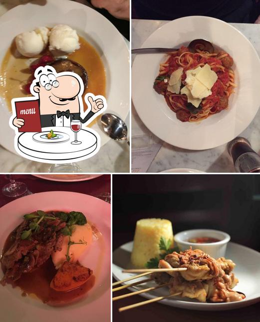 Spaghetti Tree, Melbourne - Restaurant menu, prices and reviews