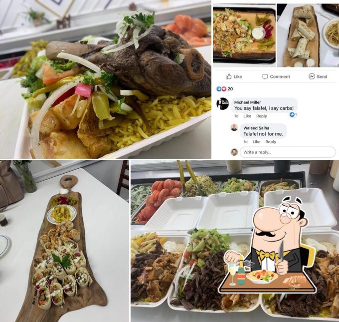 Sultan's Mediterranean Grill- St. Catharines, Saint Catharines ...