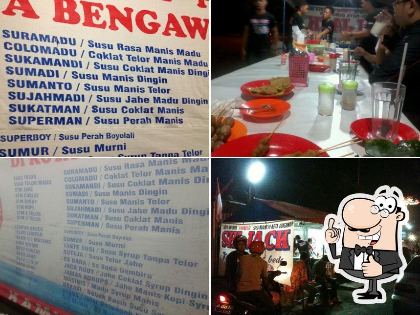 Susu Segar Grand Milk restaurant, Surakarta, Jl. Gajahmada No.75-73 ...