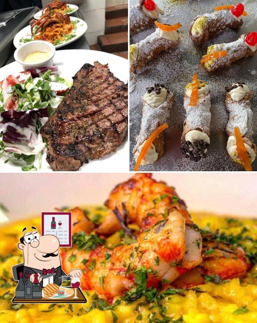 TRATTORIA STEFANO, Zacatecas - Menú del restaurante, precios y reseñas