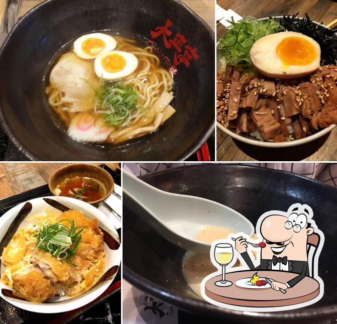 Taisho-Tei Ramen restaurant, Nonthaburi