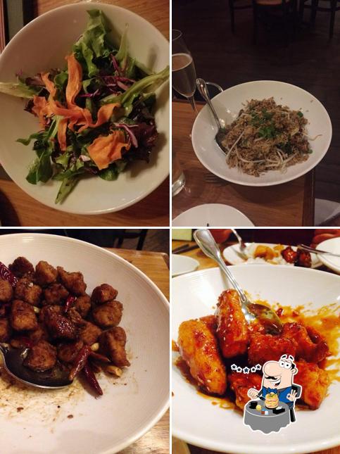 Terracotta Red in Everett - Restaurant menu and reviews