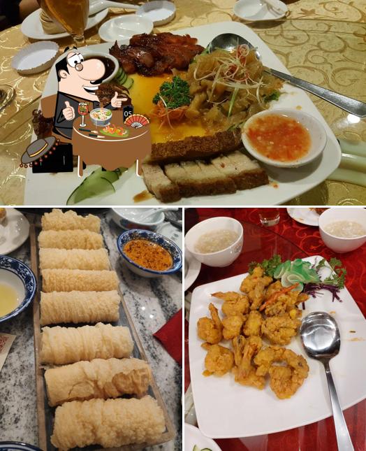 The Royal Jade Restaurant & Function Hall, West Jakarta - Restaurant ...