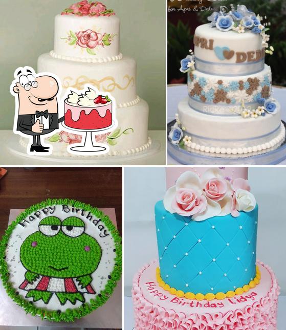 The Vos Bakery, West Jakarta, Jl. Lapangan Bola No.84 9 - Opiniones del ...