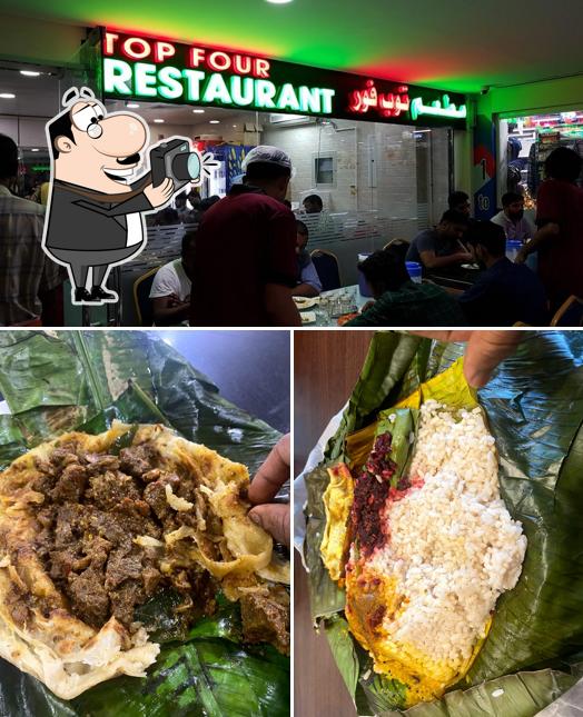 Top Four Restaurant, Abu Dhabi - Restaurant reviews