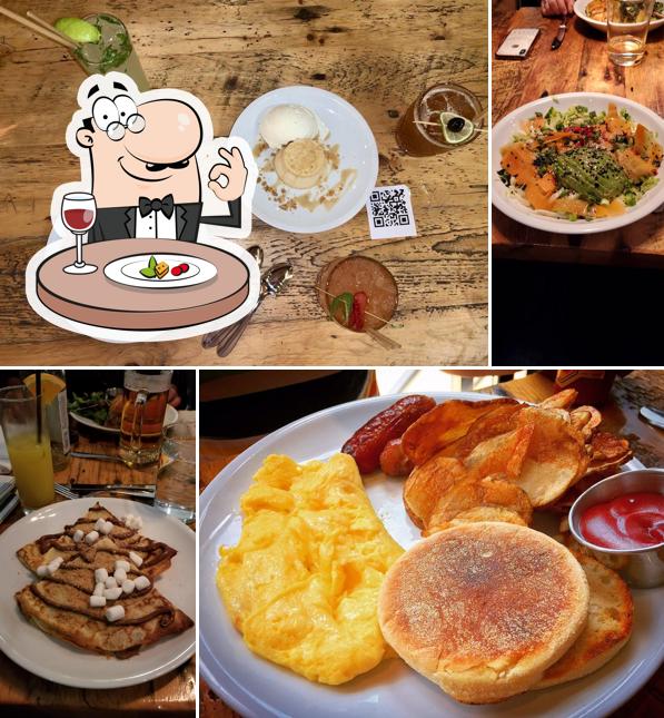 Ward 8, Boston, North - Restaurant menu, prices and reviews