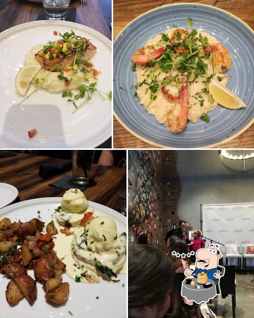 Warehouse 72, Houston - Restaurant menu, prices and reviews